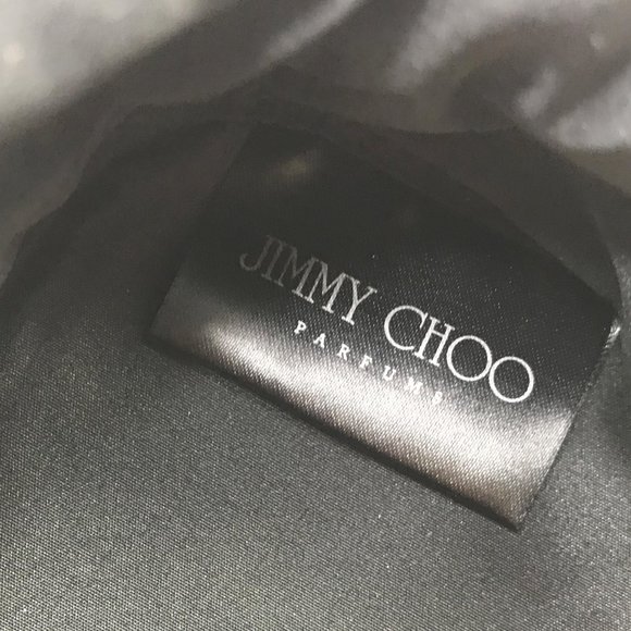Jimmy Choo | Bags | Nwt Jimmy Choo Parfums Cosmetic Bag | Poshmark